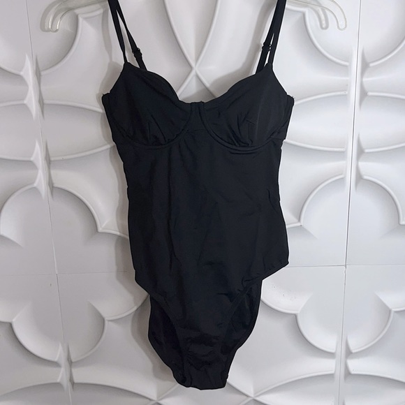 Postandie Swim Long Torso